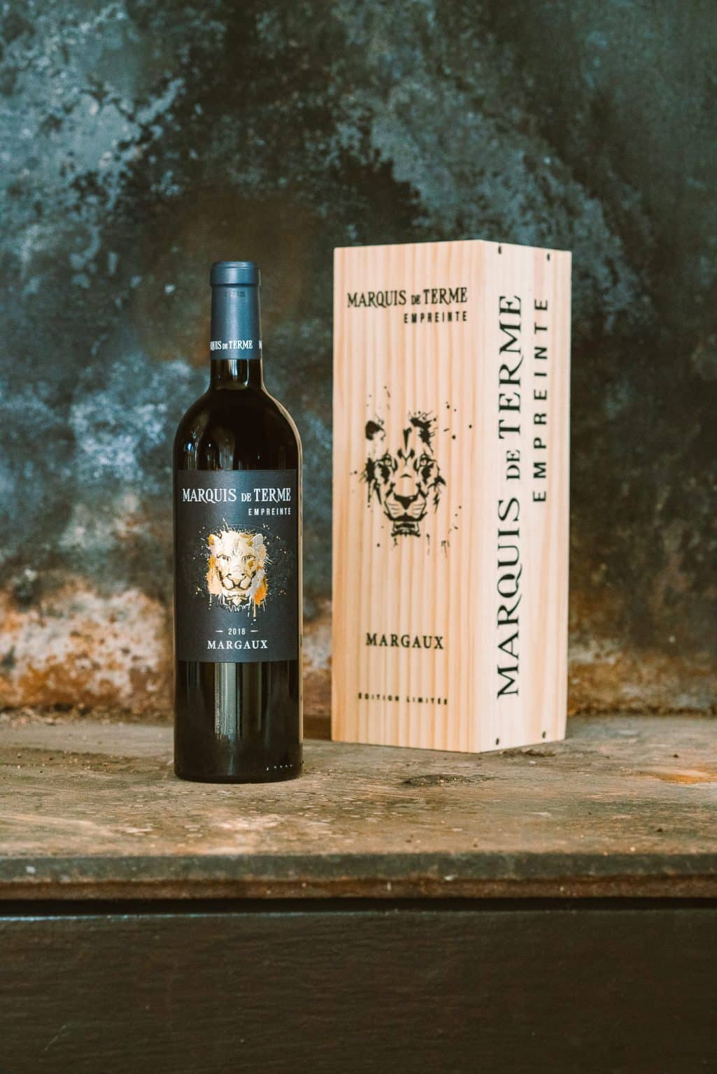 Accueil - Château Marquis de Terme