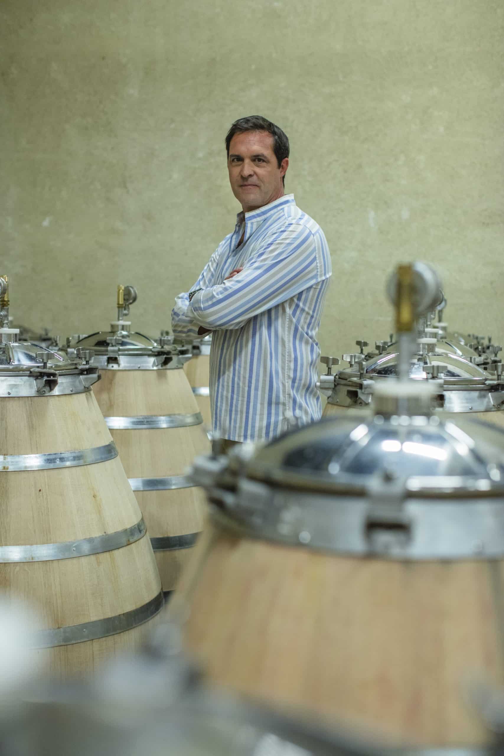 Château Marquis de Terme’ History